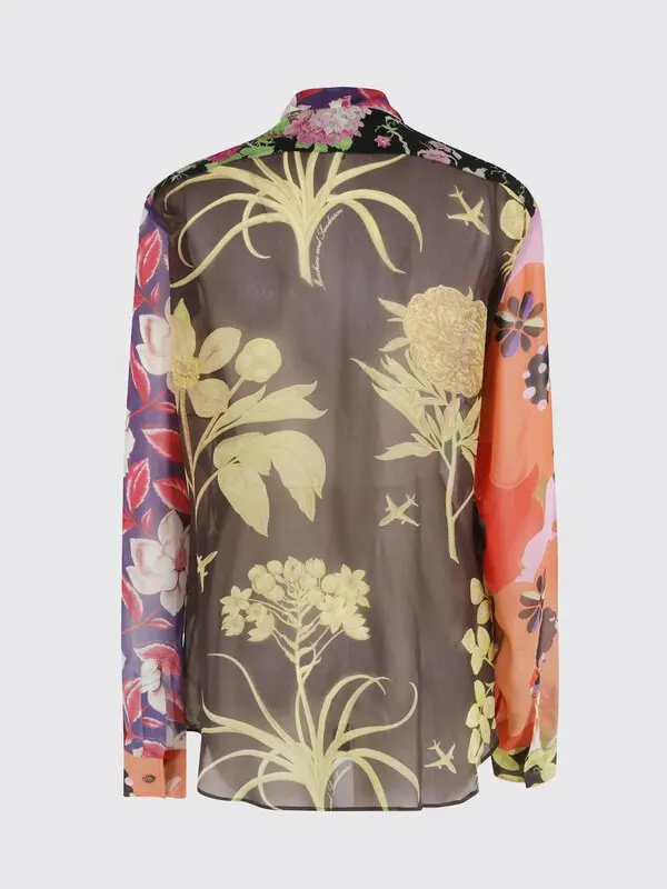 Moschino Printed Shirt