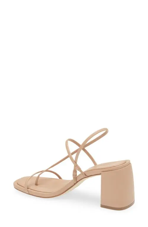 Steve Madden Diora Slingback Sandal - Natural