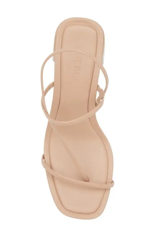 Steve Madden Diora Slingback Sandal - Natural