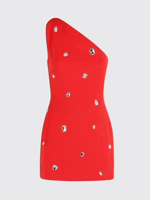 David Koma Dress - Red