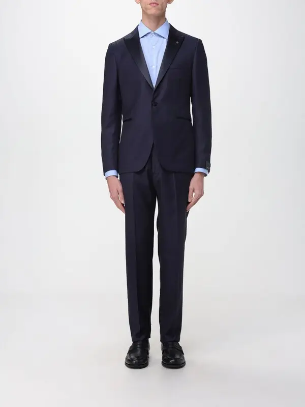 Tagliatore Suit - Blue