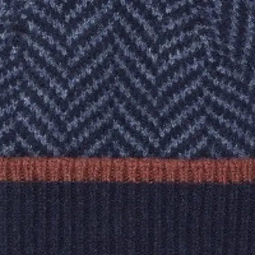 CELTIC & CO. Chevron Beanie