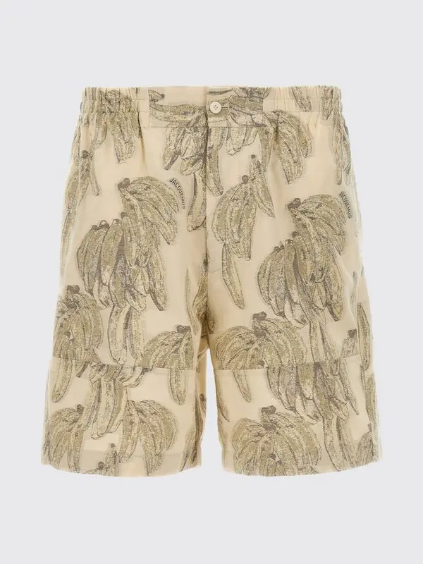 Jacquemus Printed Shorts