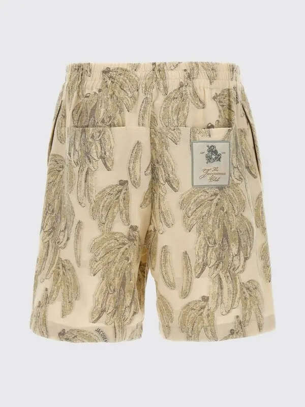 Jacquemus Printed Shorts