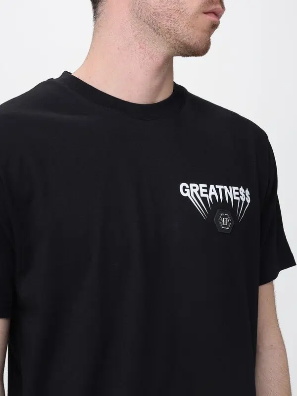 Philipp Plein T-shirt - Black 1