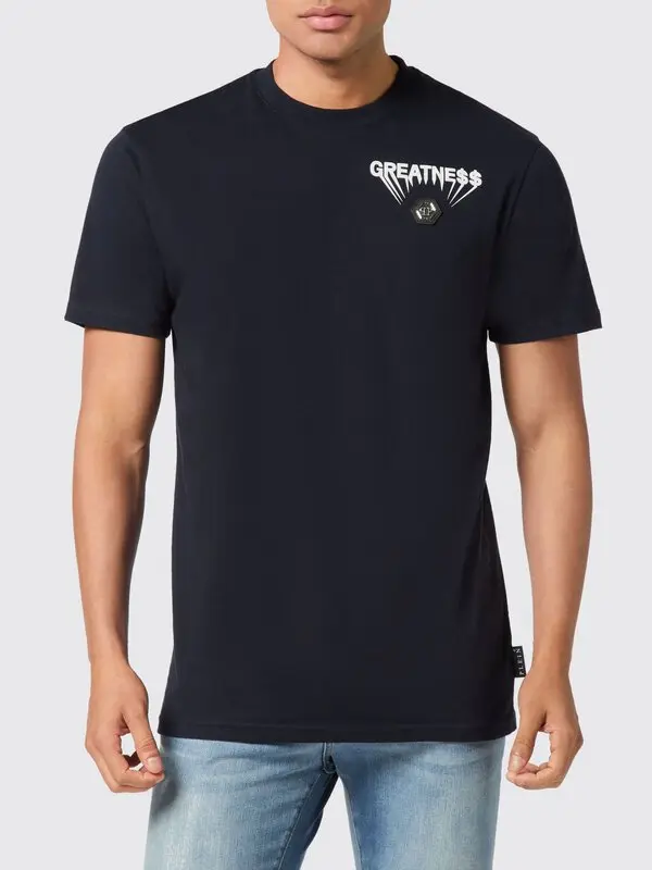 Philipp Plein T-shirt - Navy