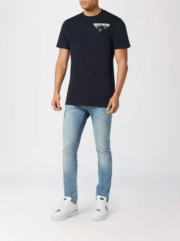 Philipp Plein T-shirt - Navy