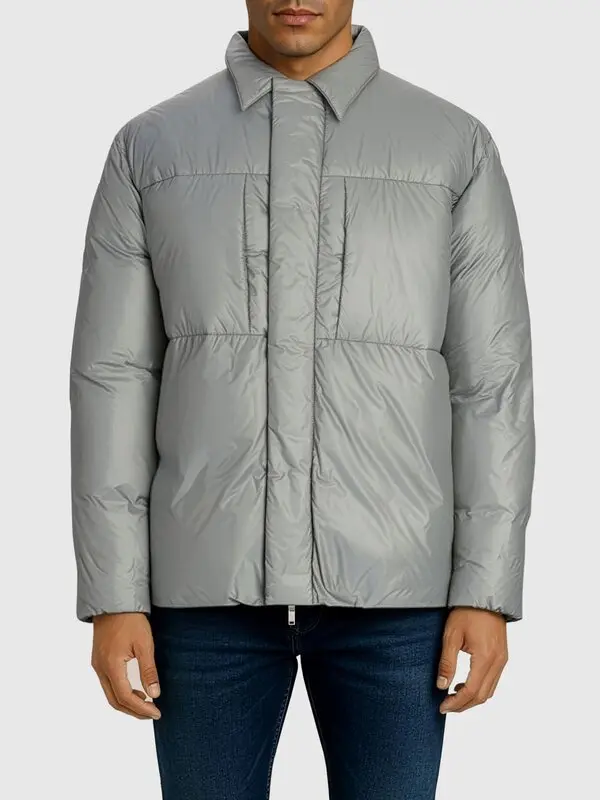 JIL SANDER Jacket - Grey