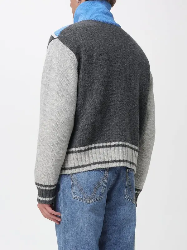 Bottega Veneta Zip-up Sweater