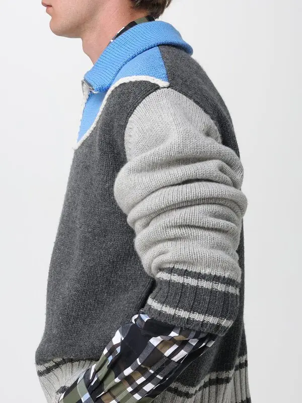 Bottega Veneta Zip-up Sweater
