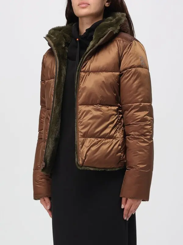 SUNS Fur Jacket