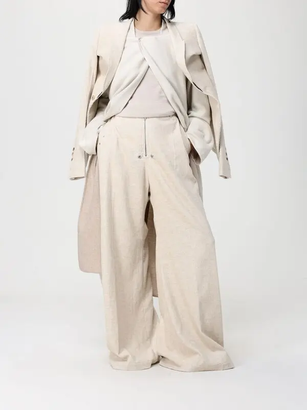 Rick Owens Long Coat