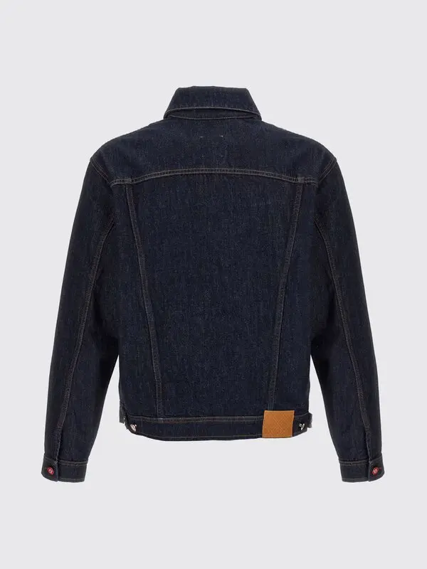Casablanca Denim Jacket