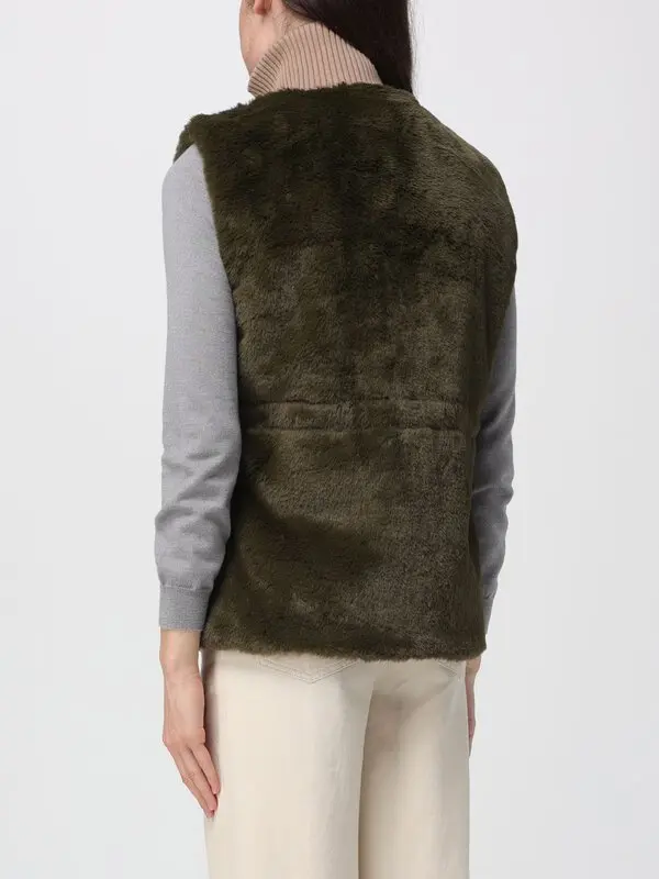 SUNS Waistcoat - Green