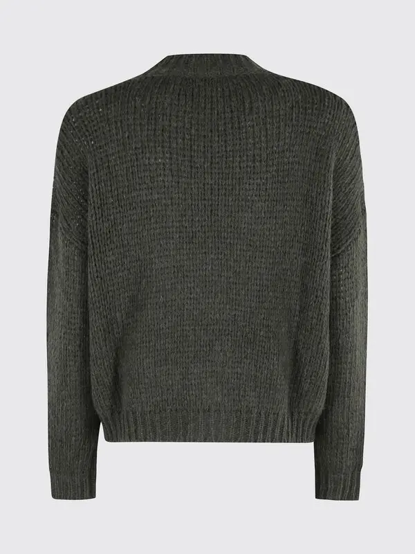 ROBERTO COLLINA Sweater - Moss Green