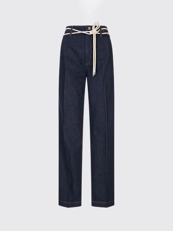 Sportmax Straight Leg Jeans