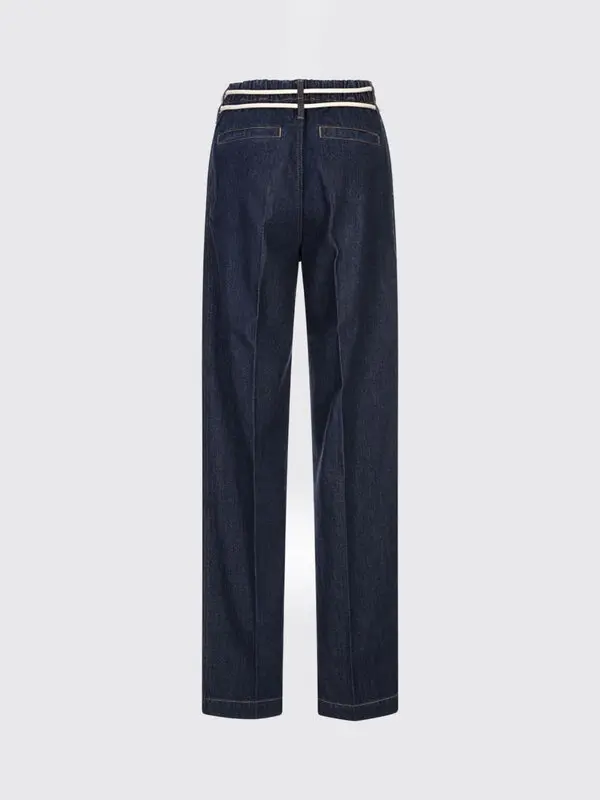 Sportmax Straight Leg Jeans
