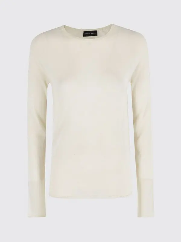 ROBERTO COLLINA Sweater - White