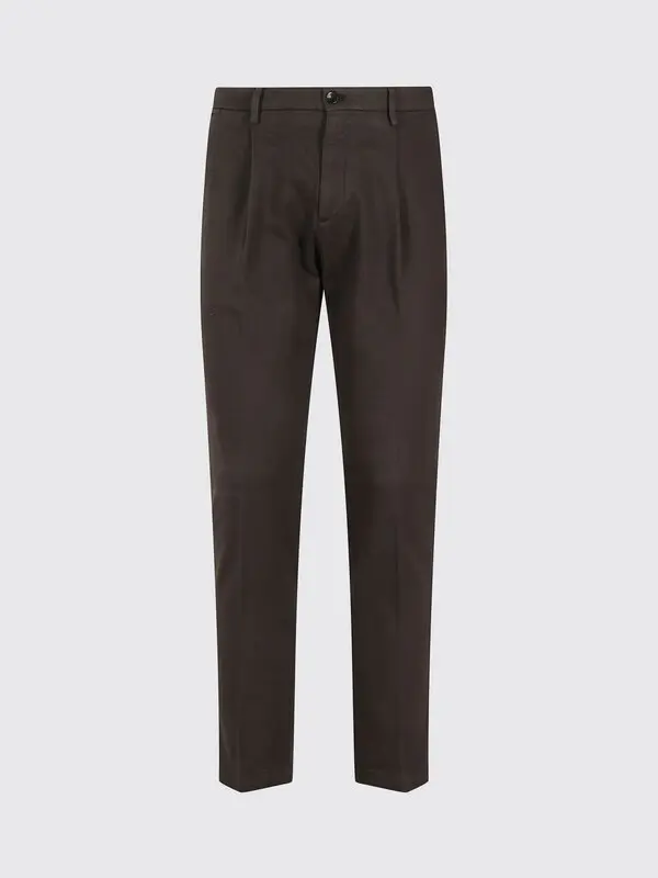 BRIGLIA 1949 Trousers - Brown