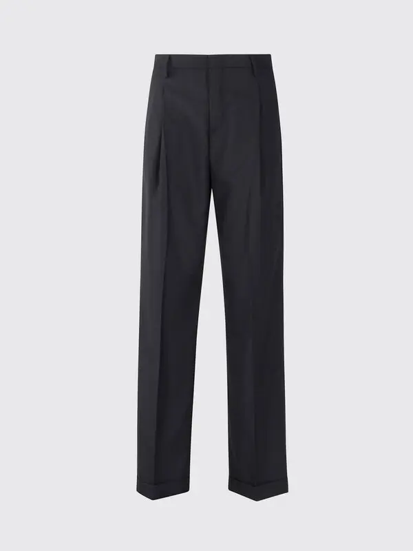 BRIGLIA 1949 Tailored Trousers - Black