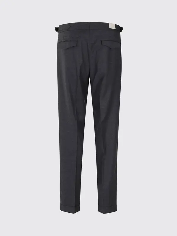 BRIGLIA 1949 Trousers - Steel