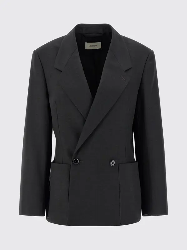 LEMAIRE Jacket - Charcoal