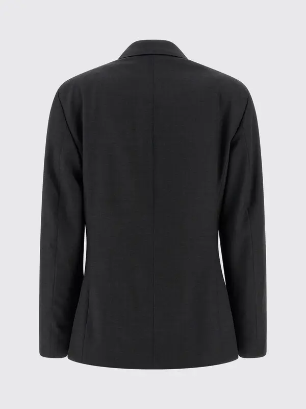 LEMAIRE Jacket - Charcoal