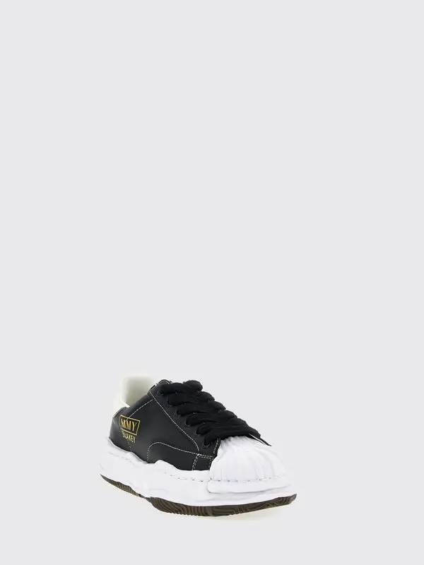 Mihara Yasuhiro Lace Up Sneakers - White