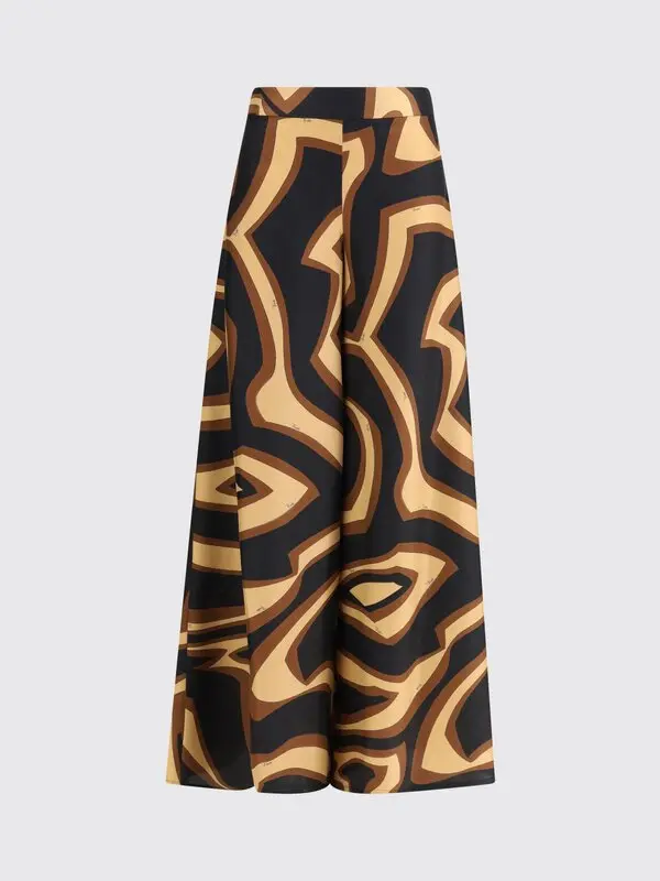 Emilio Pucci Wide Leg Pants