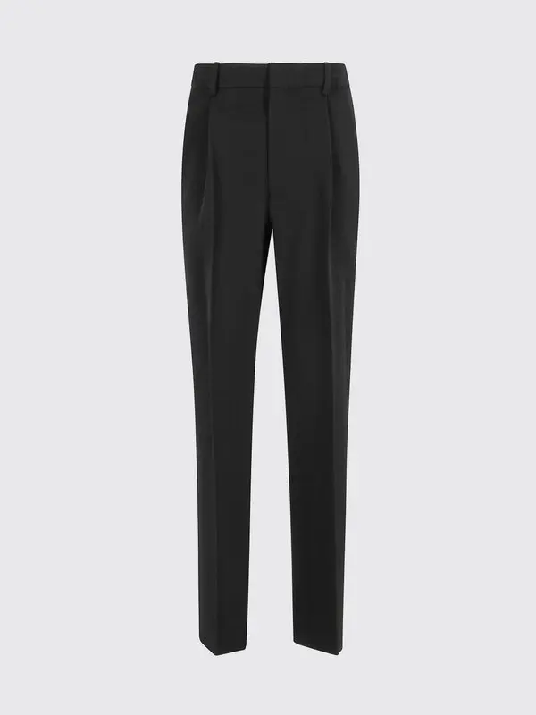 Victoria Beckham Tailored Trousers - Black