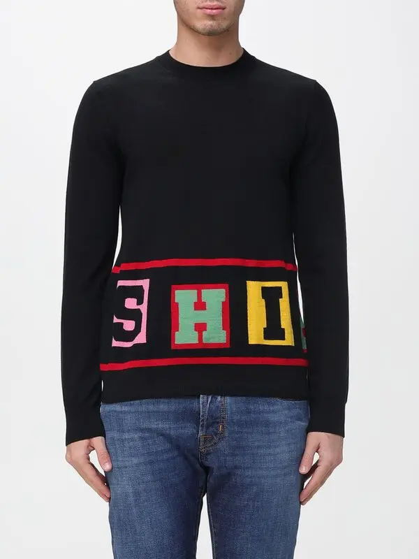 Comme Des Garçons Sweater - Black