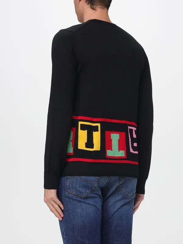 Comme Des Garçons Sweater - Black