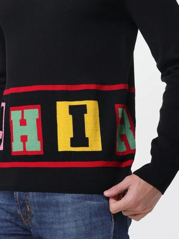 Comme Des Garçons Sweater - Black