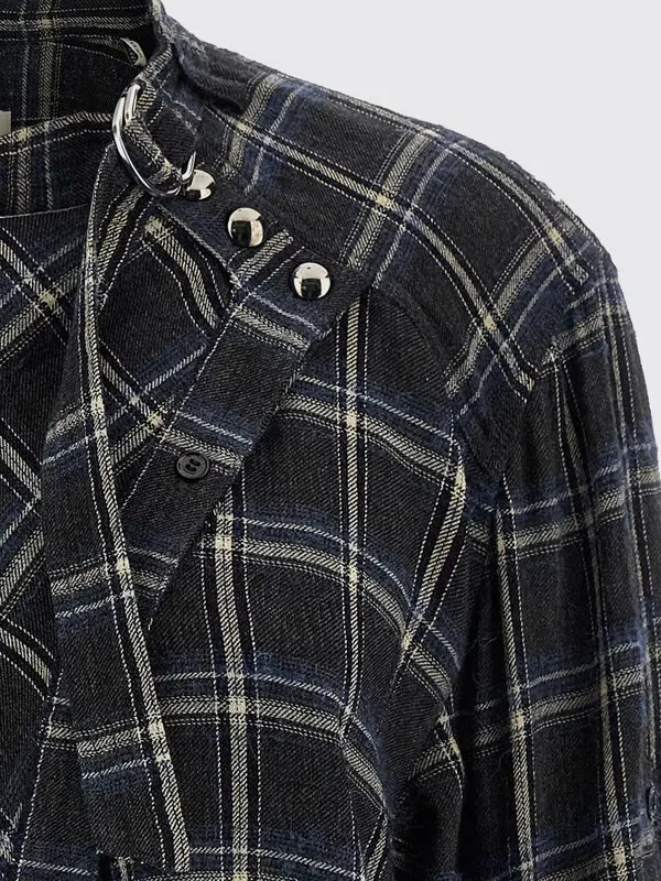 Isabel Marant Plaid Shirt
