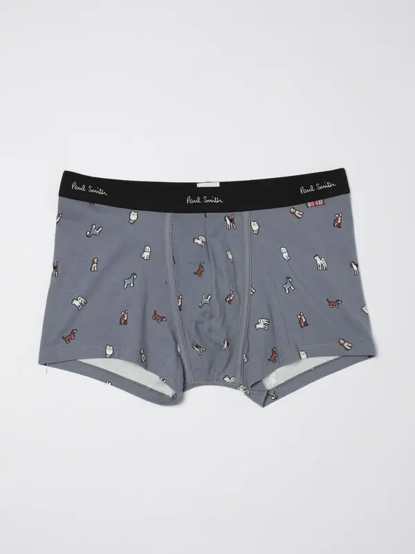 Paul Smith Underwear - Gnawed Blue