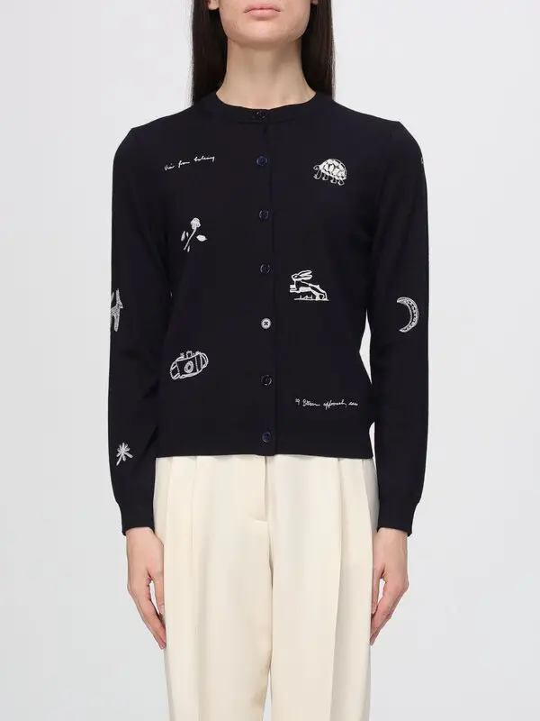 Paul Smith Embroidered Sweater