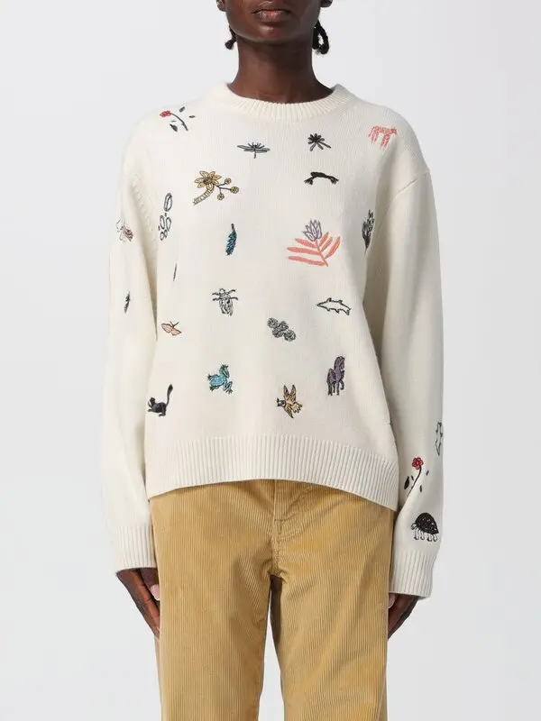 Paul Smith Embroidered Sweater