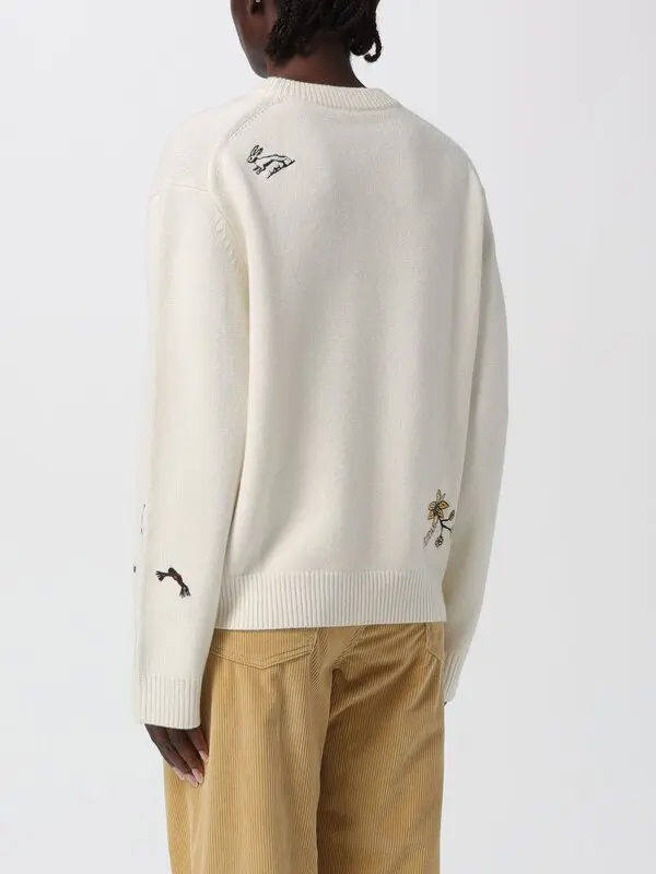 Paul Smith Embroidered Sweater