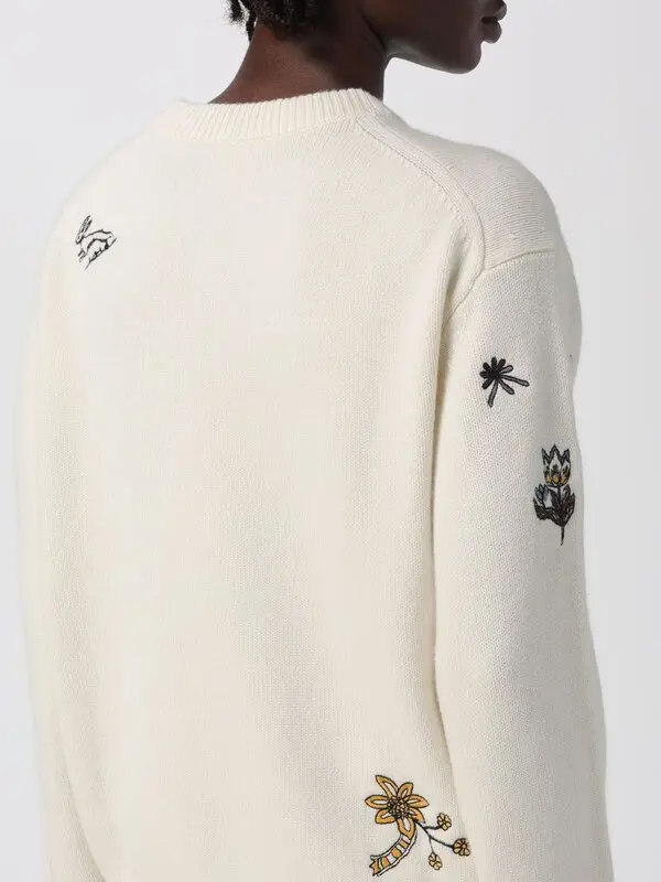 Paul Smith Embroidered Sweater
