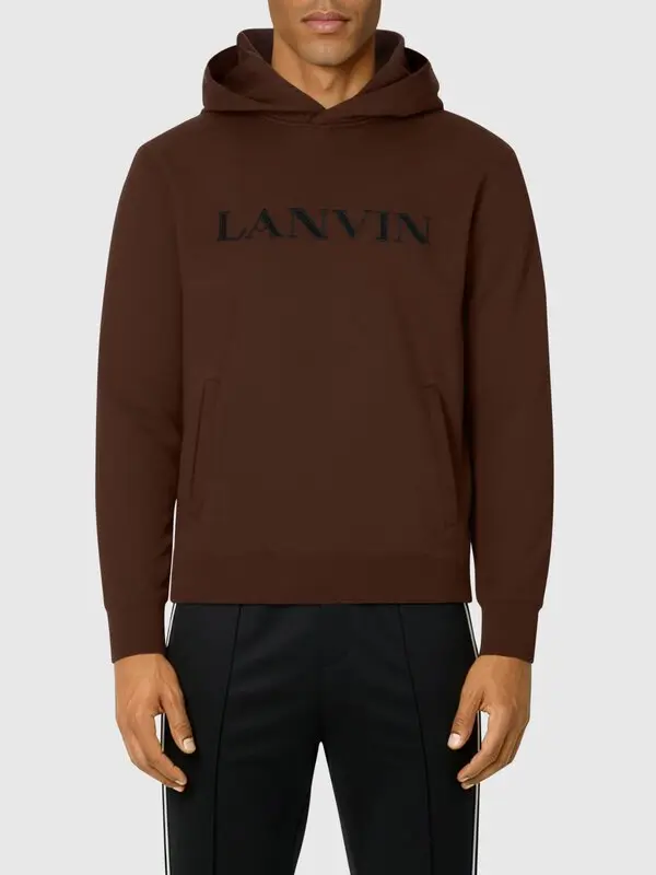 LANVIN Sweatshirt - Brown