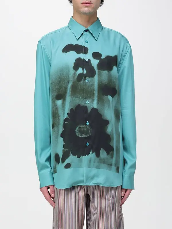 Paul Smith Shirt - Green