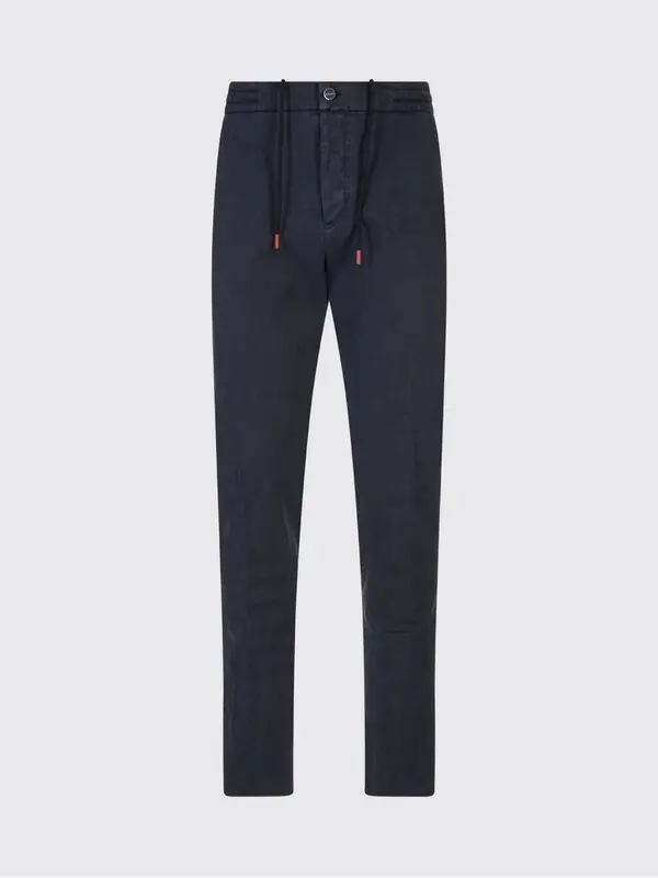 Kiton Pants - Blue