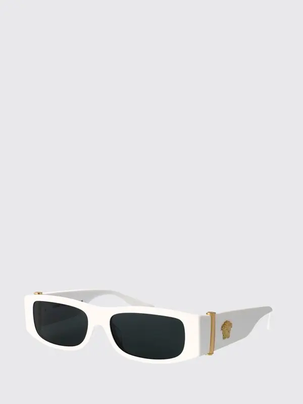 Versace Sunglasses - White