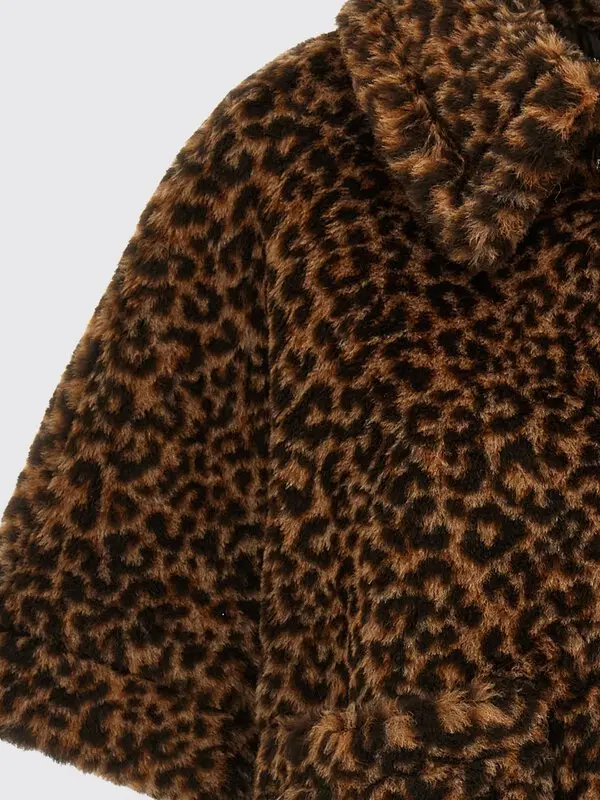 Max Mara Fur Coat
