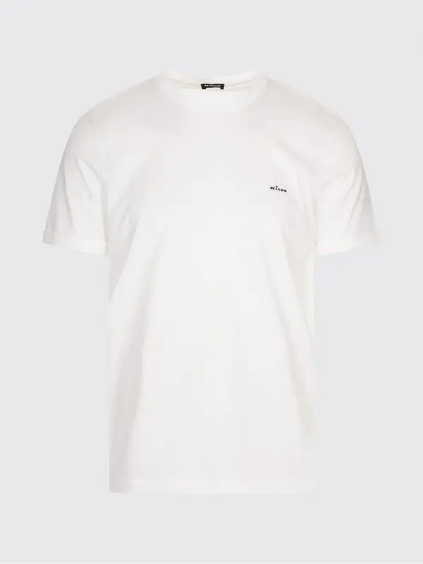Kiton T-shirt - White