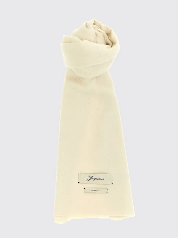 Jacquemus Scarf - Beige