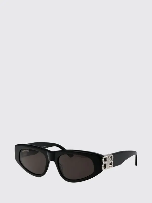 Balenciaga Sunglasses - Black