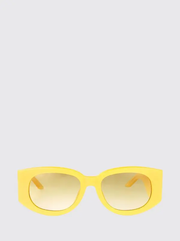 Casablanca Sunglasses - Yellow