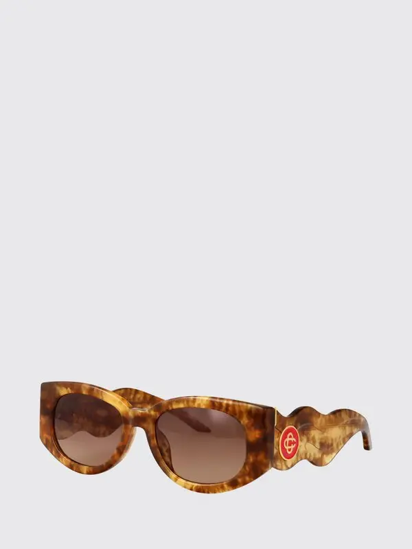 Casablanca Sunglasses - Brown