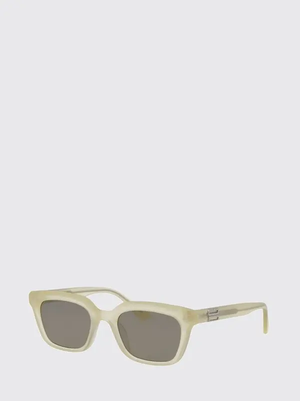 GENTLE MONSTER Sunglasses - Yellow